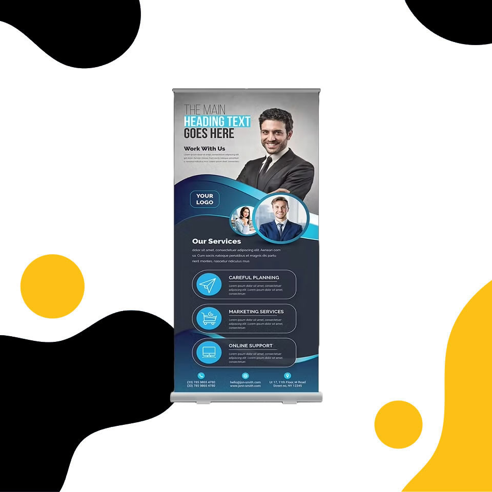 Personalised Signage: Enhancing Identity and Experience - pmumalins